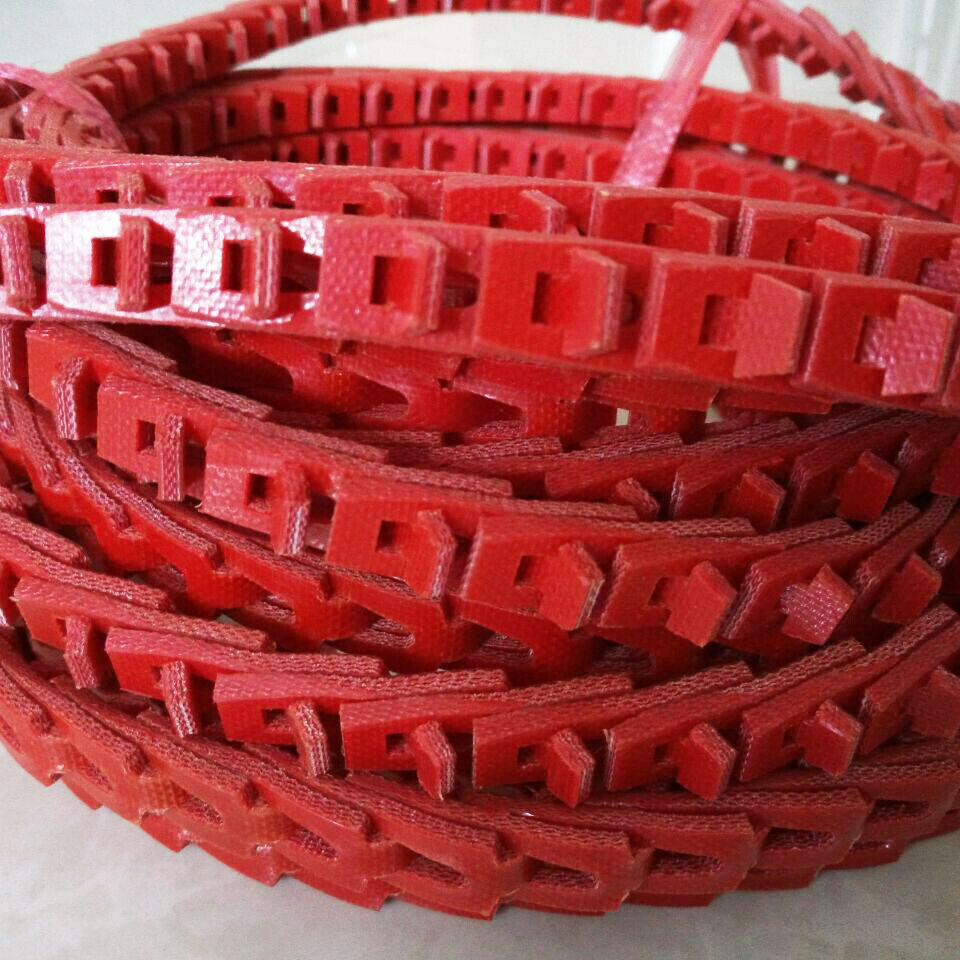 New Adjustable Link V-Belt B/17/5L,5/8" Power Twist Drive For CNC Motor ...