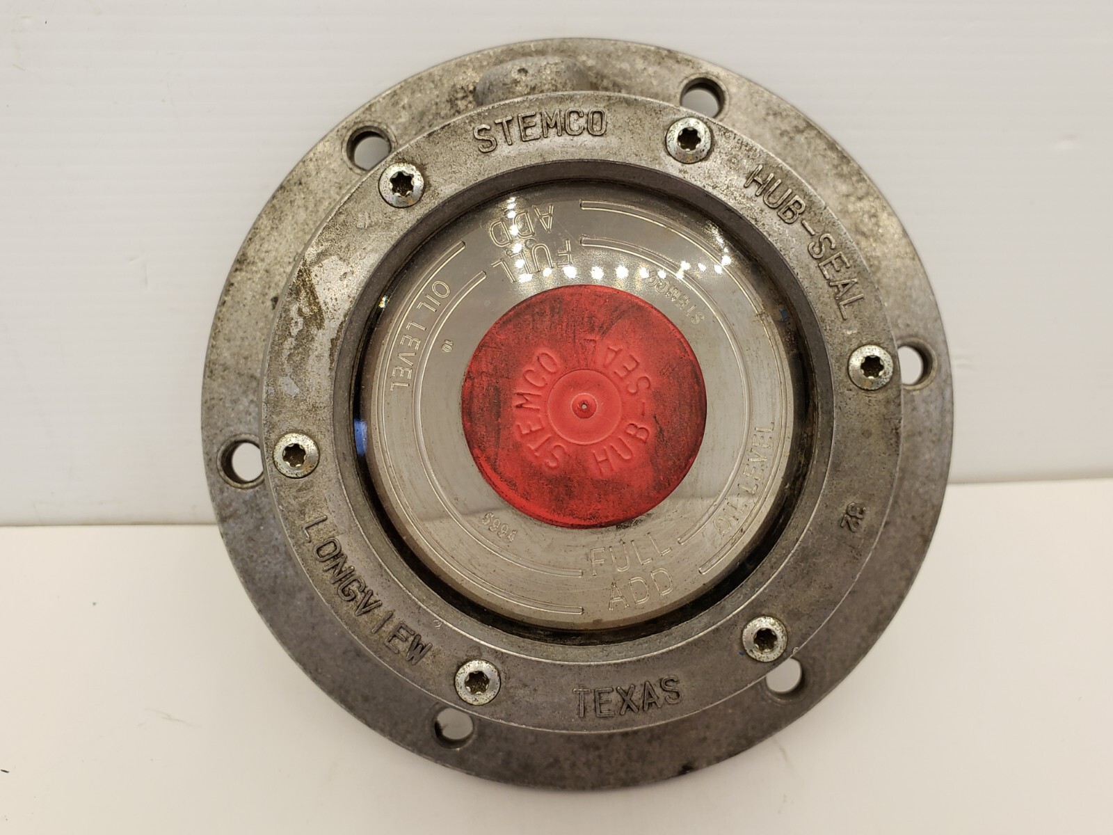 STEMCO 340-4059 WHEEL HUB CAP, 6-3/4" OD, NNB | eBay