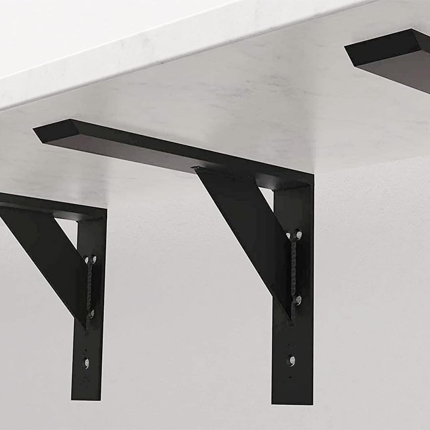 Countertop Support Bracket 14 Inch Heavy Duty Granite Support Bracket 2 ...