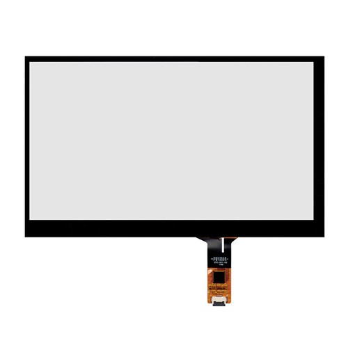 7" Capacitive Touch Screen + USB Controller kit GT911 Chip Side Cable ...