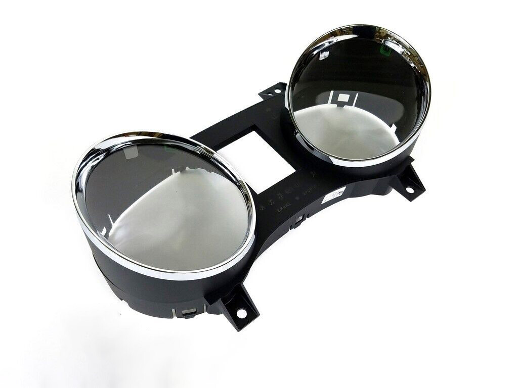 12-14 CHRYSLER 300 INSTRUMENT CLUSTER PANEL LENS MASK MOPAR GENUINE ...