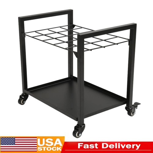 20 Slots Blueprint Storage Rack Roll File Holder Metal Blueprint ...