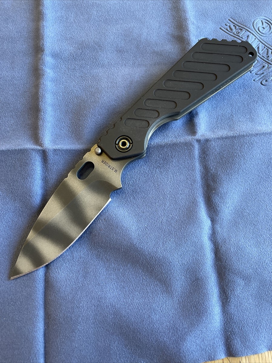Strider Tiger Military Tactical Knife