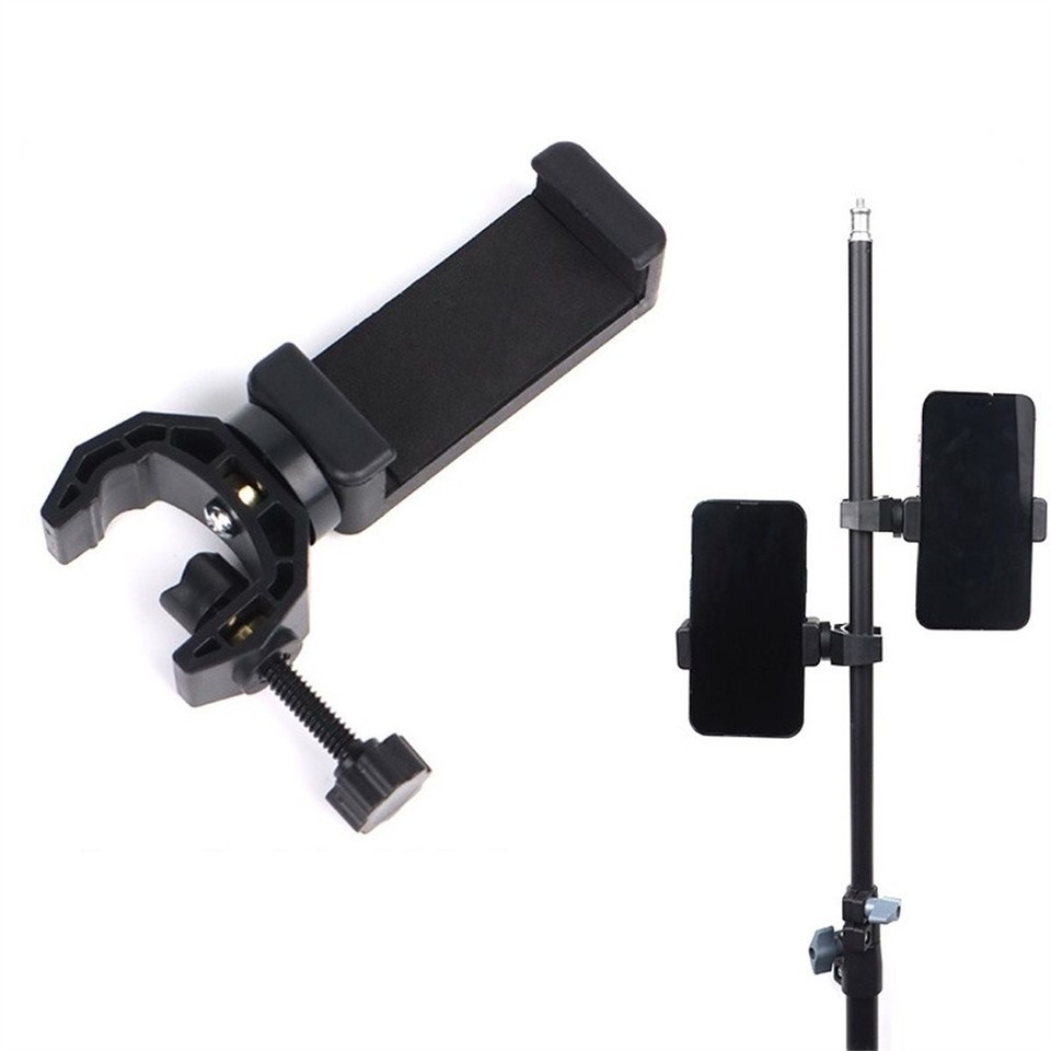 Phone Stand Phone Holder Plastic Easy Operation Tube Diameter Within ...