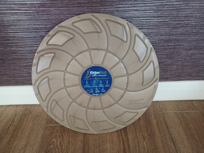 Fitterfirst Balance board 16” diameter Fitter First FitterFirst | eBay UK