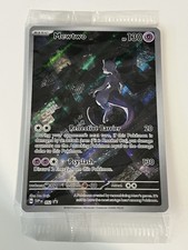 Mewtwo 052 Sv: Scarlet & Violet Promo Cards Holo for sale online | eBay