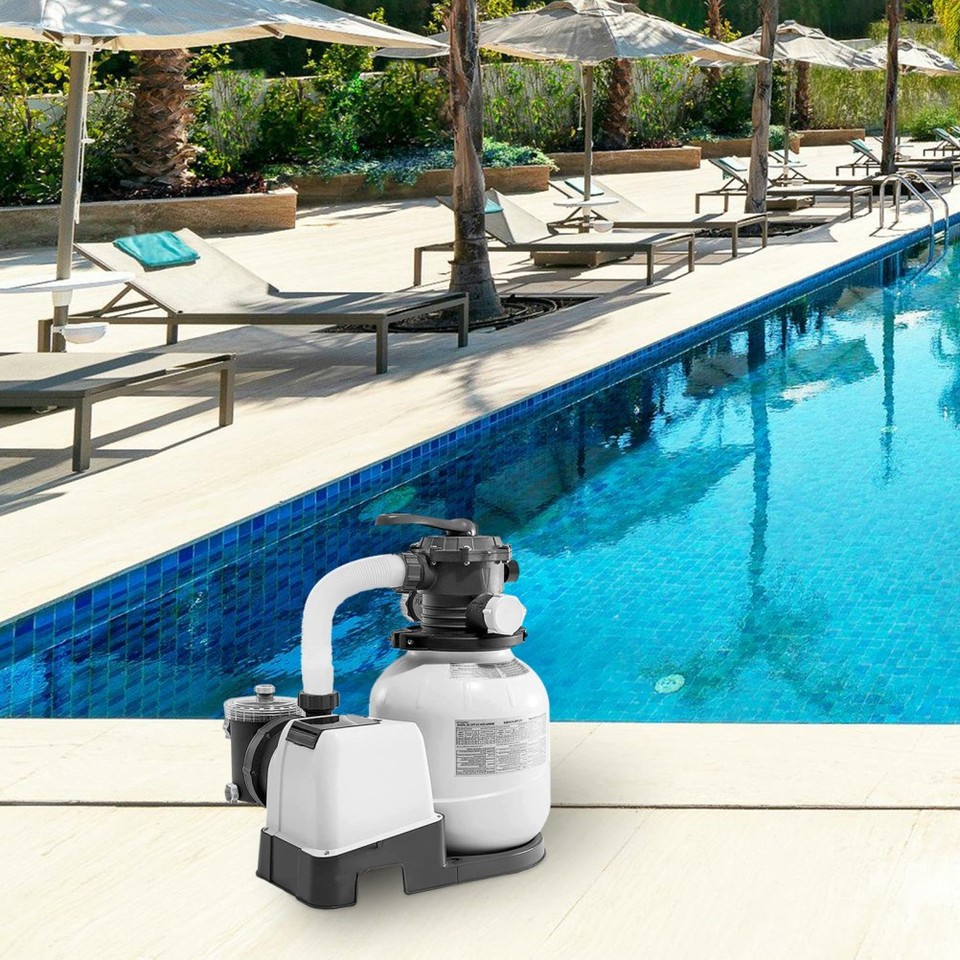 Pool Filter Hose Interconnecting 16 Inch White PVC For sand Pumps ...