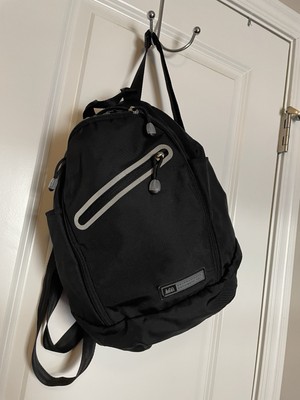REI Small/ Mini-Backpack Black | eBay