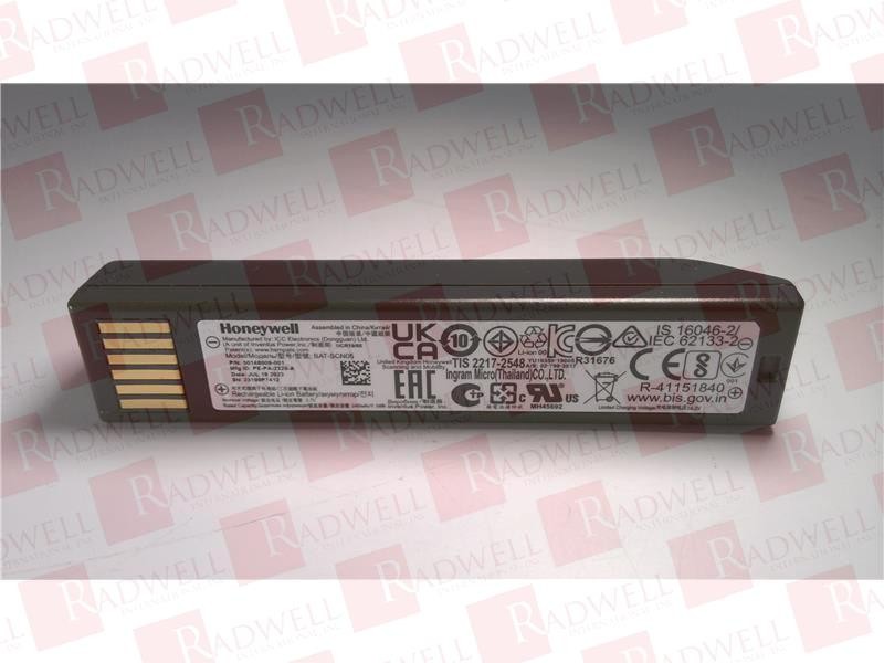 HONEYWELL BAT-SCN05 / BATSCN05 (BRAND NEW) | eBay