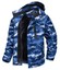 Mens Ski Snowboard Jacket Winter Insulated Fleece Lined Warm Coat ...