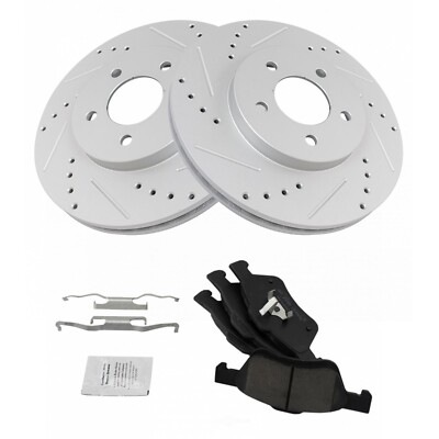 Disc Brake Kit-GAS TRQ BKA19375 | eBay