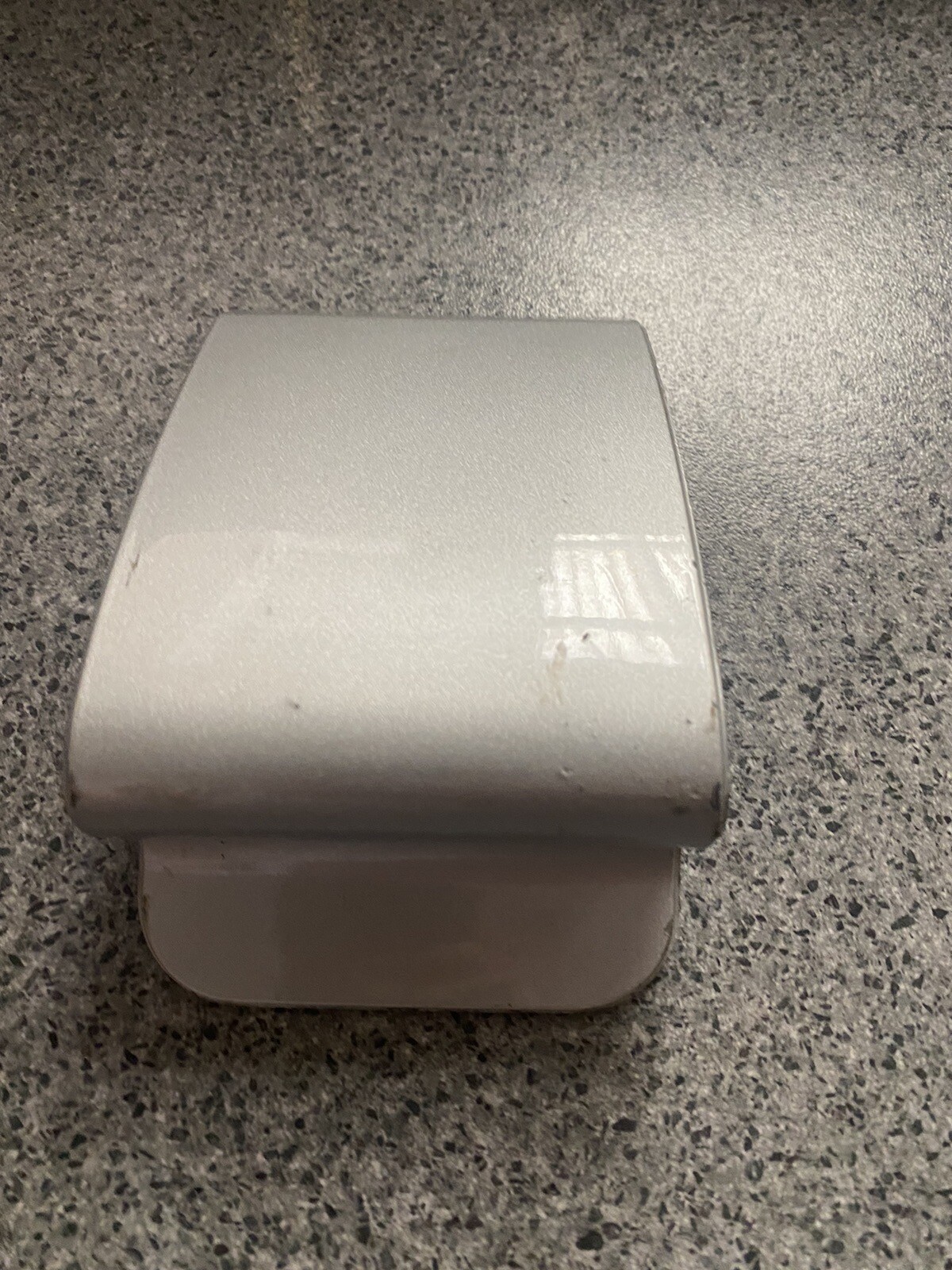 Ford AU BA BF Falcon WAGON Rear Bumper Tow Bar Cover Lightning Strike ...