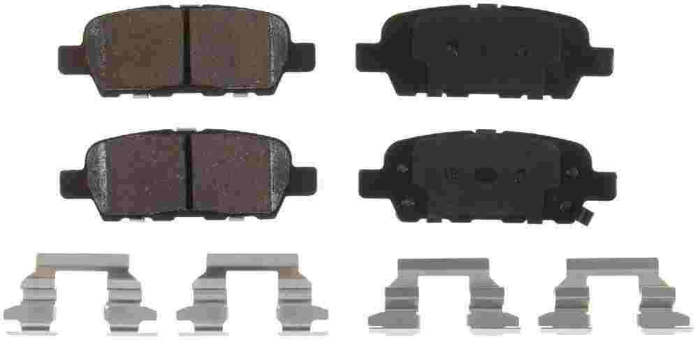Disc Brake Pad Set-IPL Bendix D1288 for sale online | eBay