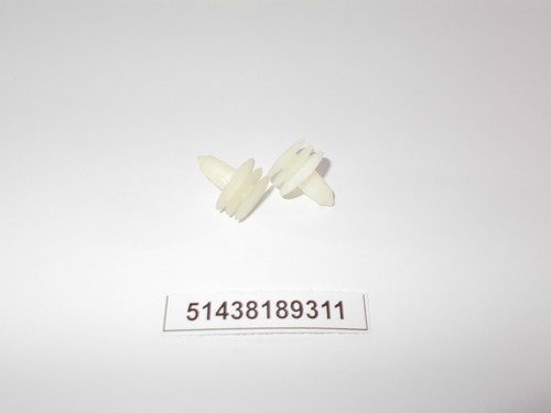NEW OEM BMW 51438189311 Clip | eBay