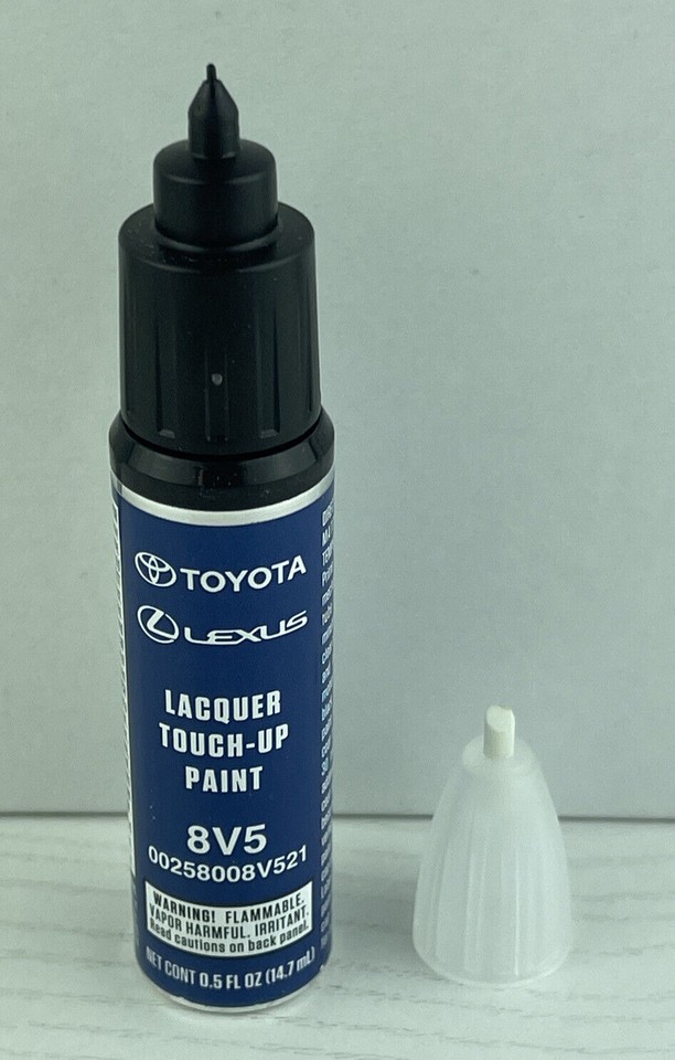 New OEM Touch-Up Paint Pen Shoreline Blue Pearl For Toyota Lexus 00258 ...