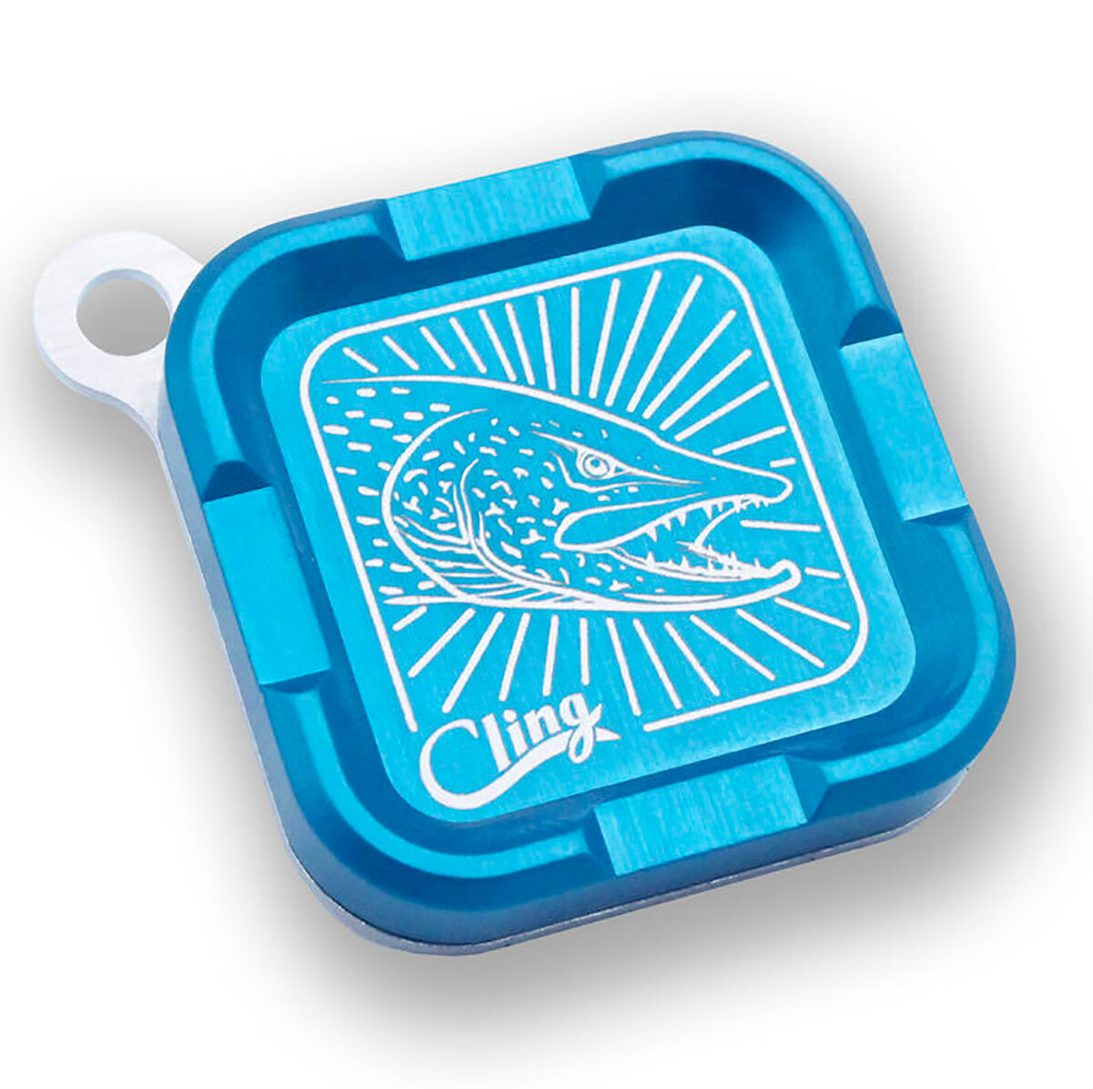 CLING MAG GRAB MINI - Magnetic Fly Patch - Dry Fly Fishing - 4 Designs ...