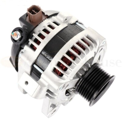 250 Amp Output High Performance NEW Alternator For Toyota Matrix ...