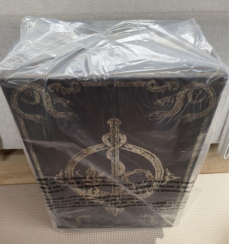 "ELDEN RING Erdtree Shadow Collector's Edition - Messmer Statue Figure ...