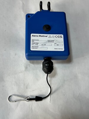 Aero-Motive RB4 Tool Balancer: 4 lb Max Load, 6.7' Nylon Hose Cable | eBay