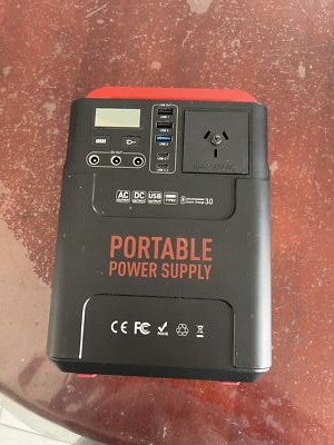 Portable Power station 150W AC Outlet AC Outlet | eBay Australia