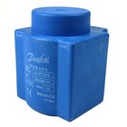 Danfoss 018F7397 24vdc 18watt DinSpade BB Coil 24vdc 18watt DinSpade BB ...