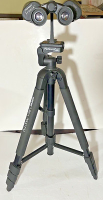 Orion 10x50 Binoculars On Sunpak Ultra 7000 TM Tripod | eBay