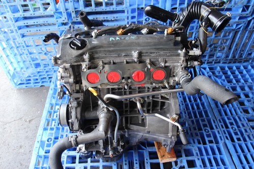 2004 2005 2006 2007 2008 Toyota Rav4 Engine 4cyl 2.4l Jdm 2az-fe Motor ...