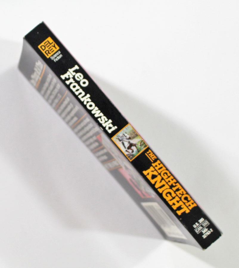 The High-Tech Knight by Leo A. Frankowski 1989 Del Rey Books Paperback ...