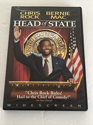 Head of State (DVD, 2003) 678149066227| eBay