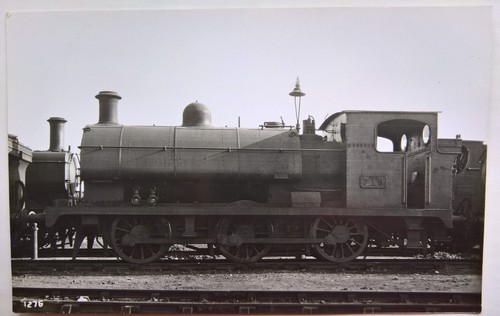 Barry Railway "F" Class 0-6-0T No.99 as GWR No. 719 Locomotive ...