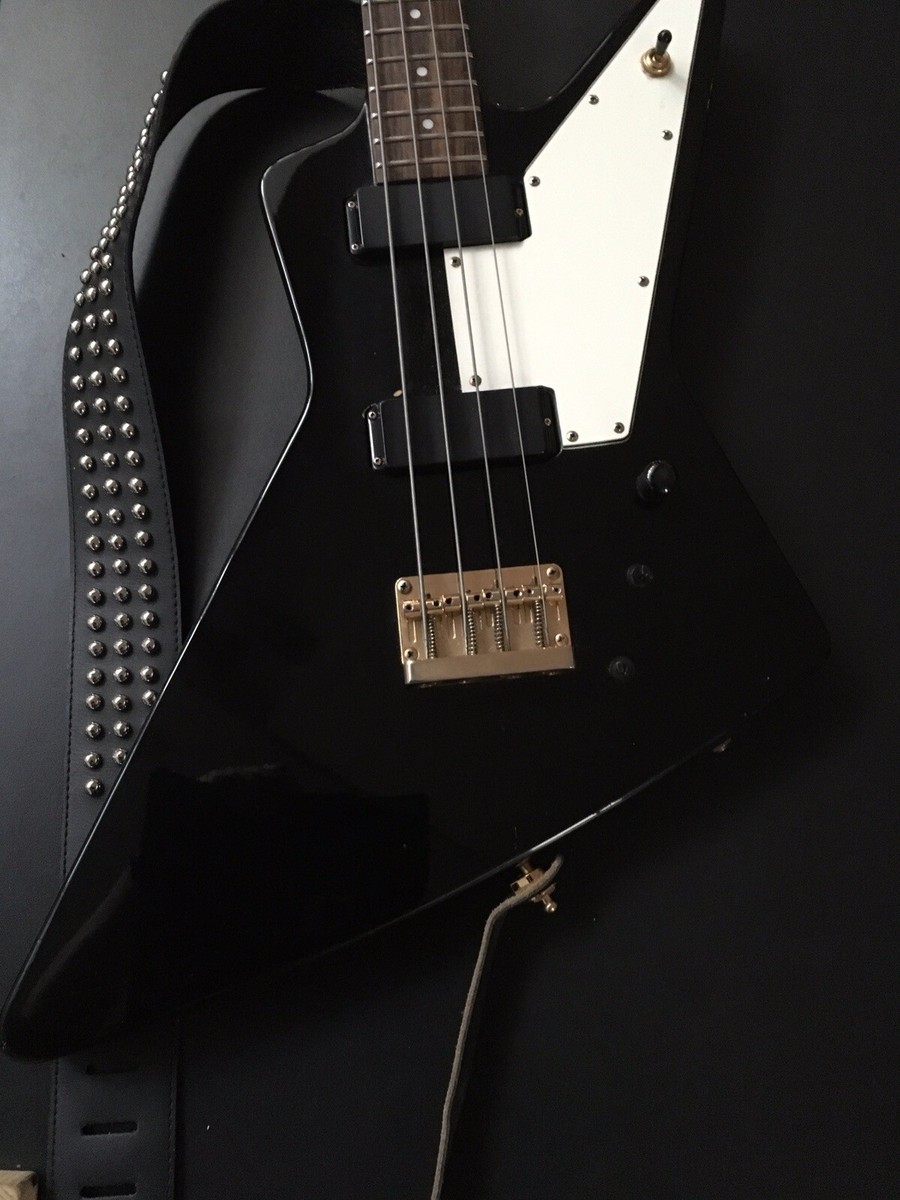 Epiphone Explorer Bass Gibson Explorer Wikipedia