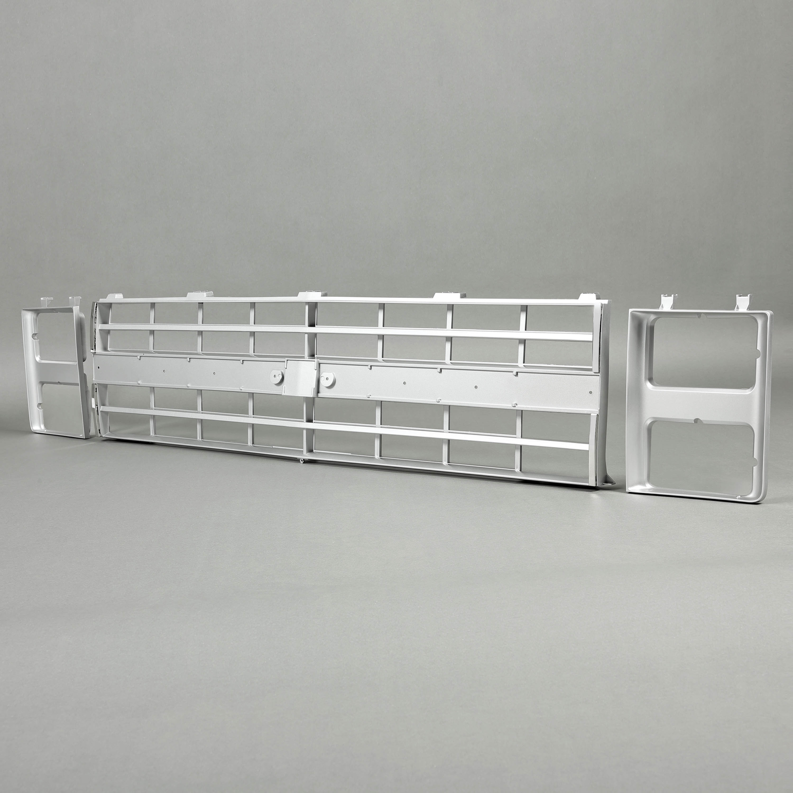 Grille Assembly Kit For Chevrolet C10 Suburban Fits K5 Blazer 1985-1988 ...