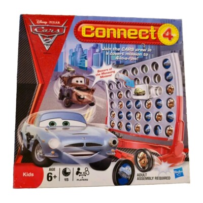 Hasbro Connect 4 Cars | eBay UK