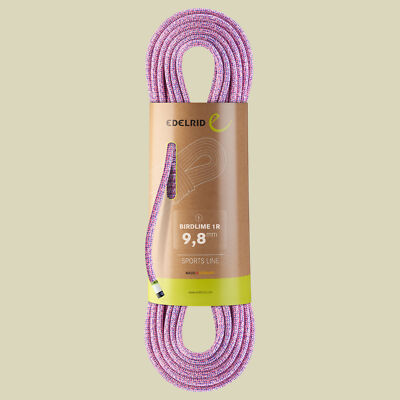 Edelrid Birdlime 1R 9,8 mm Kletter-Einfachseil | eBay.de
