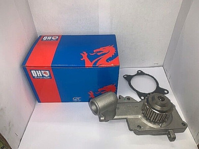 Water Pump Fits Ford Escort MK3 CVH 1.3, 1.6 inc XR3i RS Turbo 1981 ...