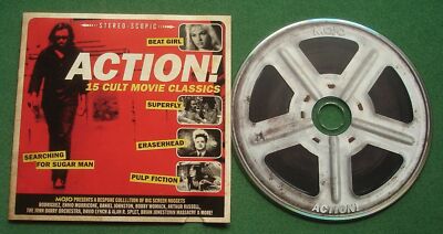 MOJO Action! Cult Movie Classics from Pulp Fiction Superfly Eraserhead ...