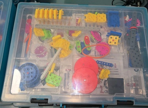 Vex GO Kit 11 Storage Boxes + Carrying Bag READ LISTING! | eBay