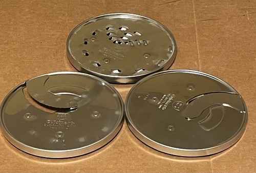 CUISINART PRO CUSTOM 11 DLC-8S TX FOOD PROCESSOR SLICING & SHREDDING ...