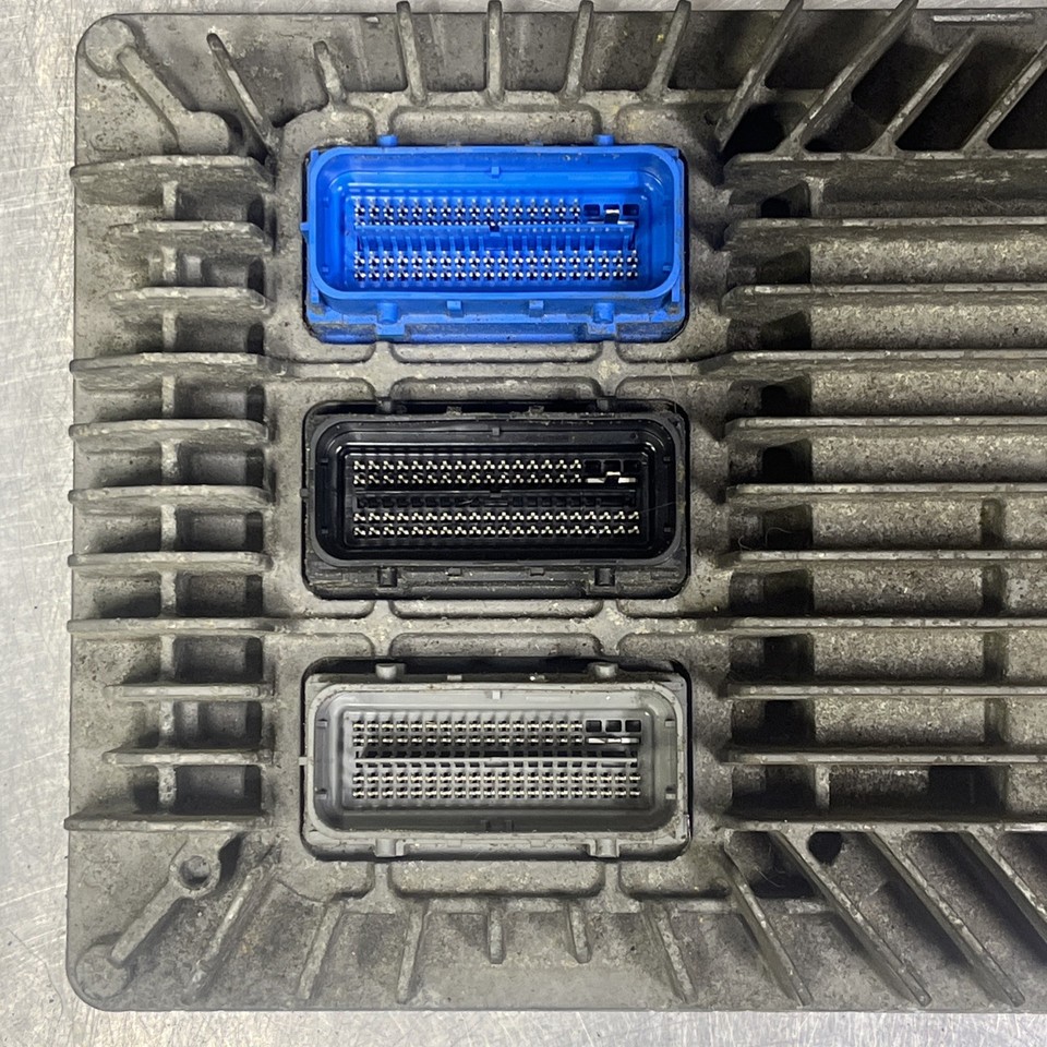 2012-13 IMPALA EQUINOX TERRAIN ACADIA ENGINE CONTROL MODULE ECM ECU PCM ...