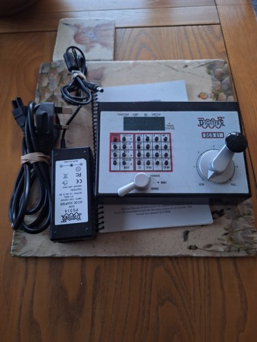 Digitrax DCS 51 Zephyr Xtra DCC Digital control system. 3 amp. | eBay UK