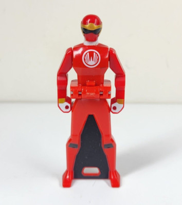 Hurricane Red DX Ranger Key Hurricaneger Gokaiger Hurricanger Super ...