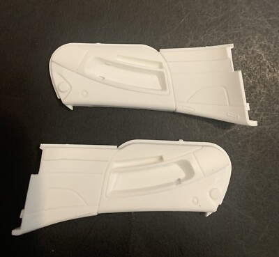VIPER DOOR PANELS 1:24-1:25 48 1667 Model Car Parts I COMBINE PARTS ...