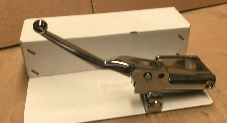 Harley Front Master Cylinder Chrome 45013-82A (1120) | eBay