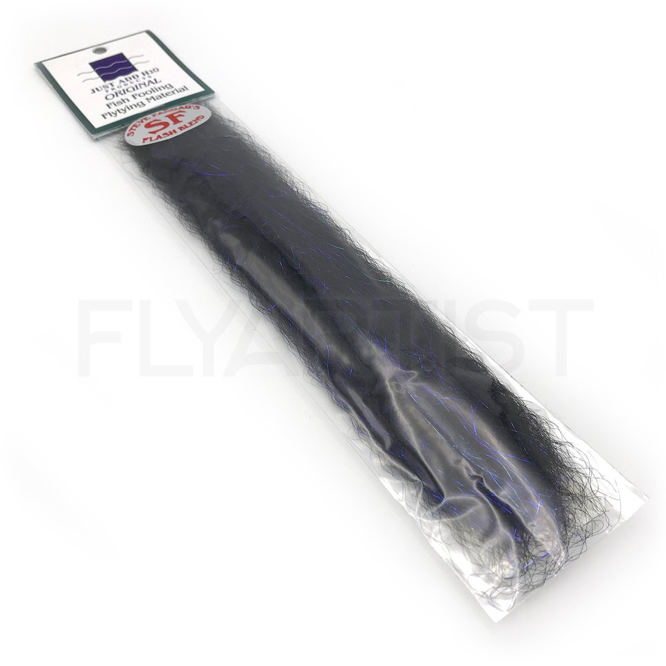 STEVE FARRAR SF FLASH BLEND - Fly Tying Fiber Material Just Add H20 ...