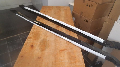 BMW M3 G80 COMPETITION SIDE SKIRT EXTENSIONS GENUINE 51778084407 ...