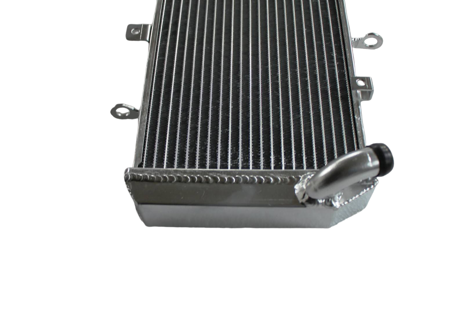 Fit Kawasaki Z800 ABS / ZR800BGF 2013 - 2016 Aluminum Radiator 39060 ...