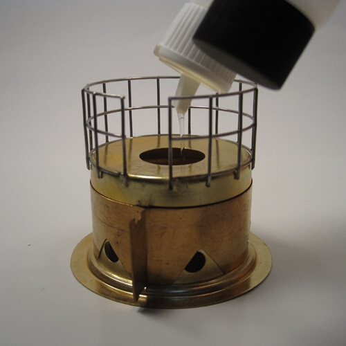 Brasslite Turbo 2D Backpacking Alcohol Stove | eBay