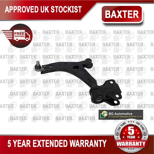 Fits Volvo V40 1.6 D TDi 2.0 2.5 Baxter Front Right Track Control Arm ...