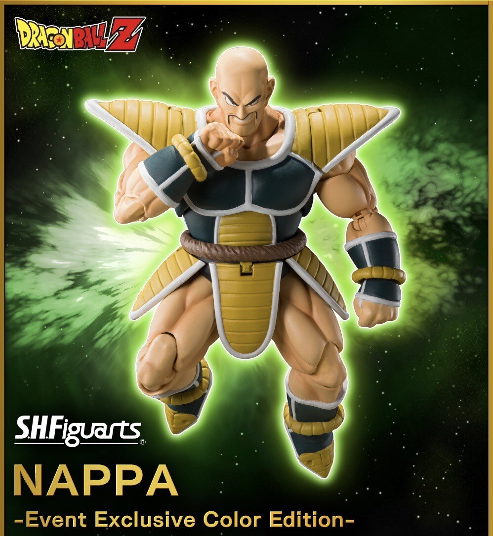 Nappa Dbz