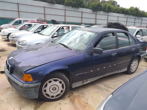 Stoßstange Vorne für BMW SERIE 3 BERLINA (E36) 318i 1992 306446 | eBay